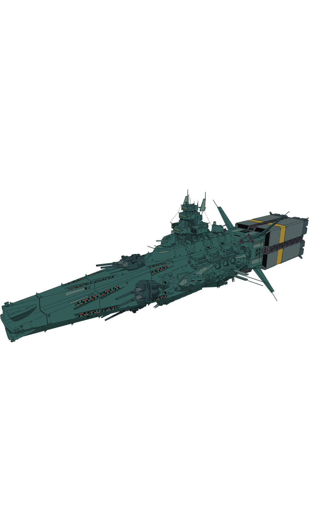 麦哲伦 [雷纳温] | MECHA | 机动战士Gundam GQuuuuuuX 官方网站