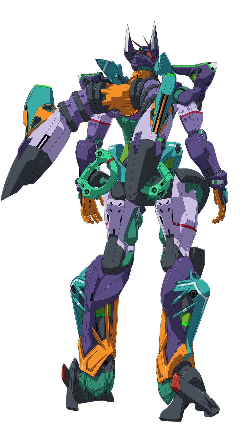 GFreD | MECHA | 机动战士Gundam GQuuuuuuX 官方网站