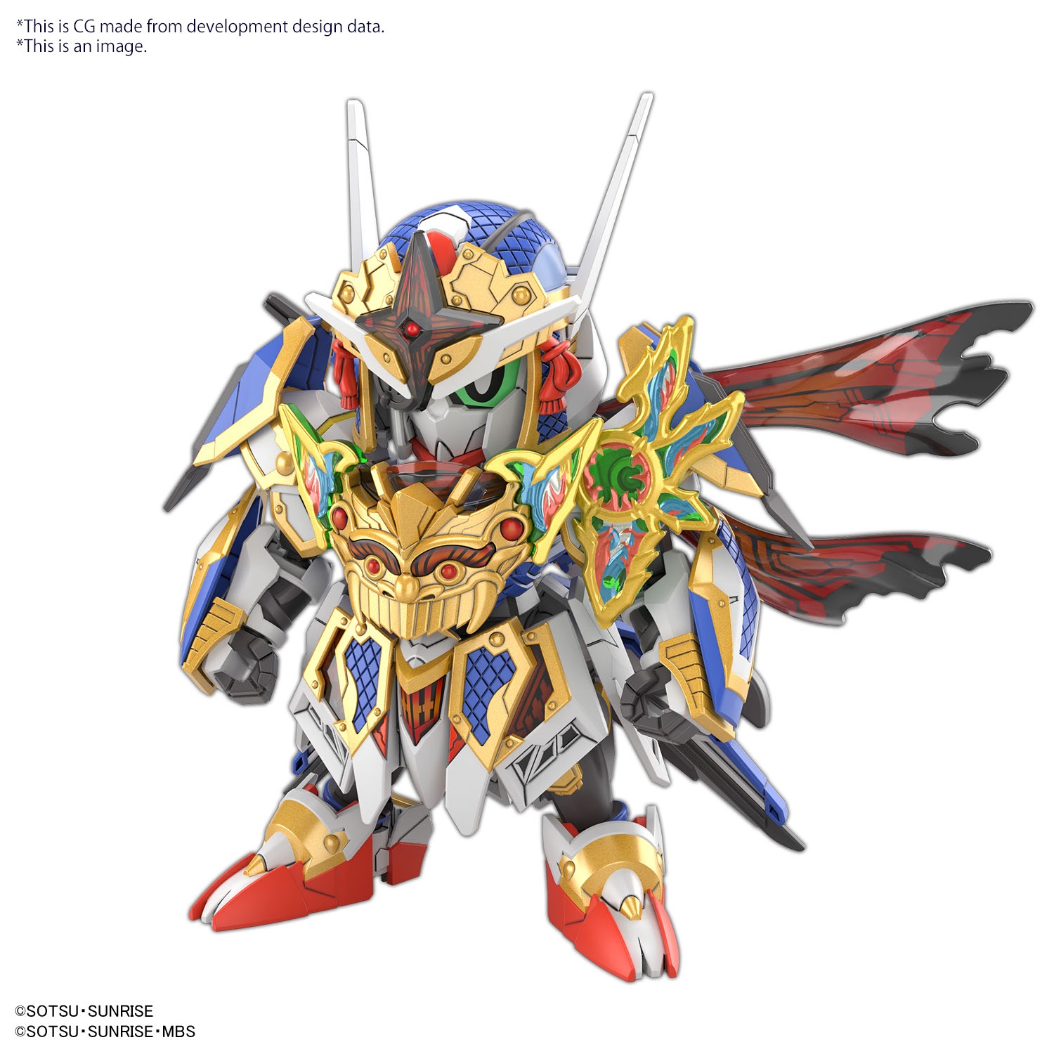 商品 | SD高达世界 群英集 | GUNDAM.INFO | The official Gundam news and video portal