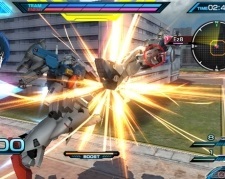 PS Vita「EXVS-FORCE」高达Ez8、ALEX、高达试作1号机全方位推进型等等参战决定！ | GUNDAM.INFO