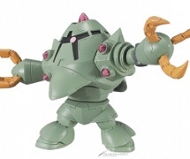 充满跃动感的帅气姿势！Mech Saga Figure第5弹从今天6月18日起开始依序在电玩中心登场！ | GUNDAM.INFO