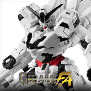 决定收录‘水星的魔女’凯列班高达！“机动战士高达 G FRAME FA 05”11月发售！ | GUNDAM.INFO